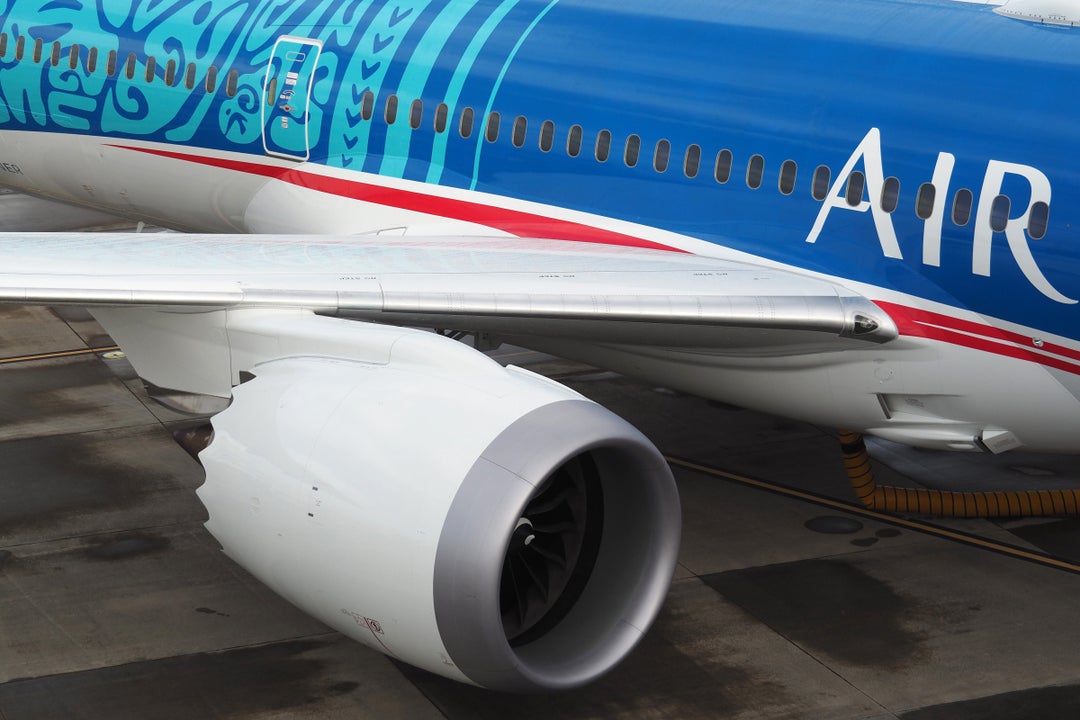 How aircraft are designed to keep you comfortable at 37,000 feet - The ...