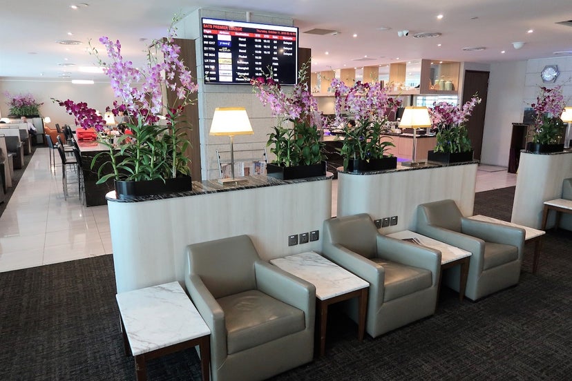 The 10 best Priority Pass lounges around the world - The Points Guy