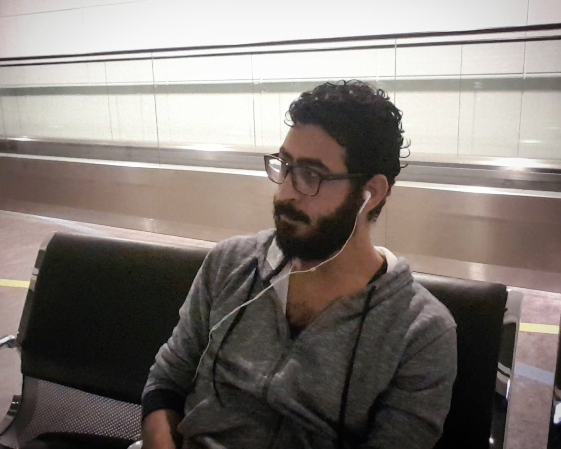Syrian Man Living in Malaysian Airport for 7 Months Deported - The ...