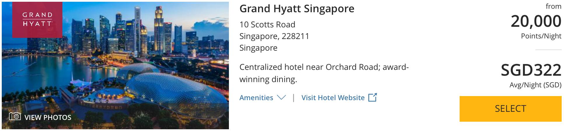 3 Ways to Do Singapore on Points - The Points Guy