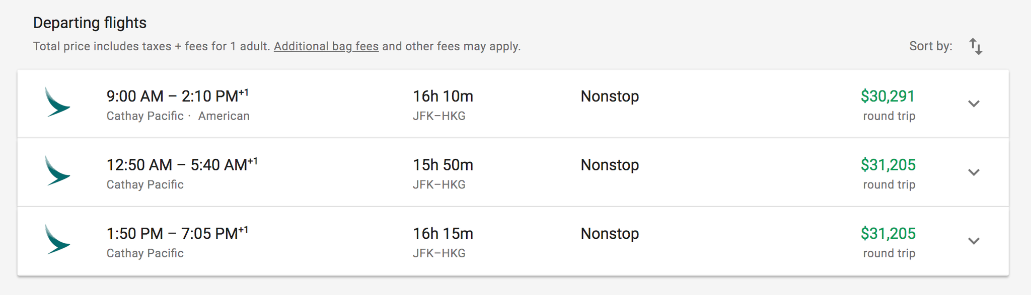 The ultimate guide to Cathay Pacific first class - The Points Guy