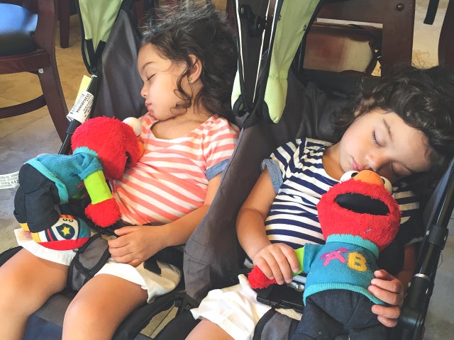 Twin Travel Hurdles and How to Overcome Them - The Points Guy