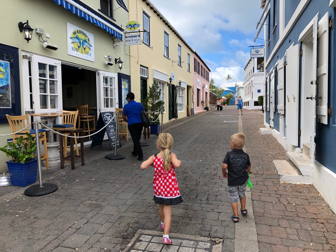 Best Things to Do in Bermuda With Kids: Explore the Island Like a Local ...