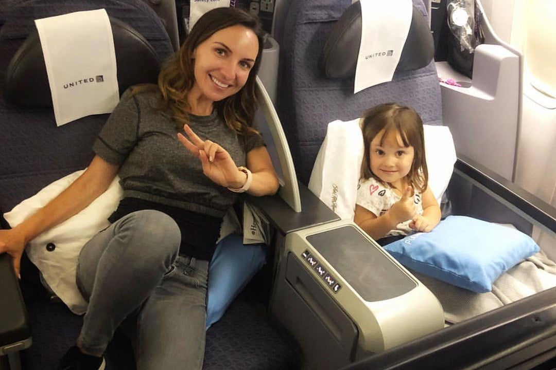 Tips for Flying Business Class With a Preschooler - The Points Guy