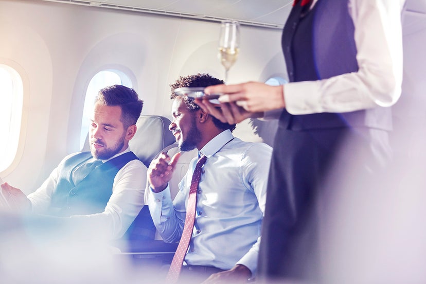 The 5 Rules You May Be Breaking When Talking to Your Seatmate - The ...
