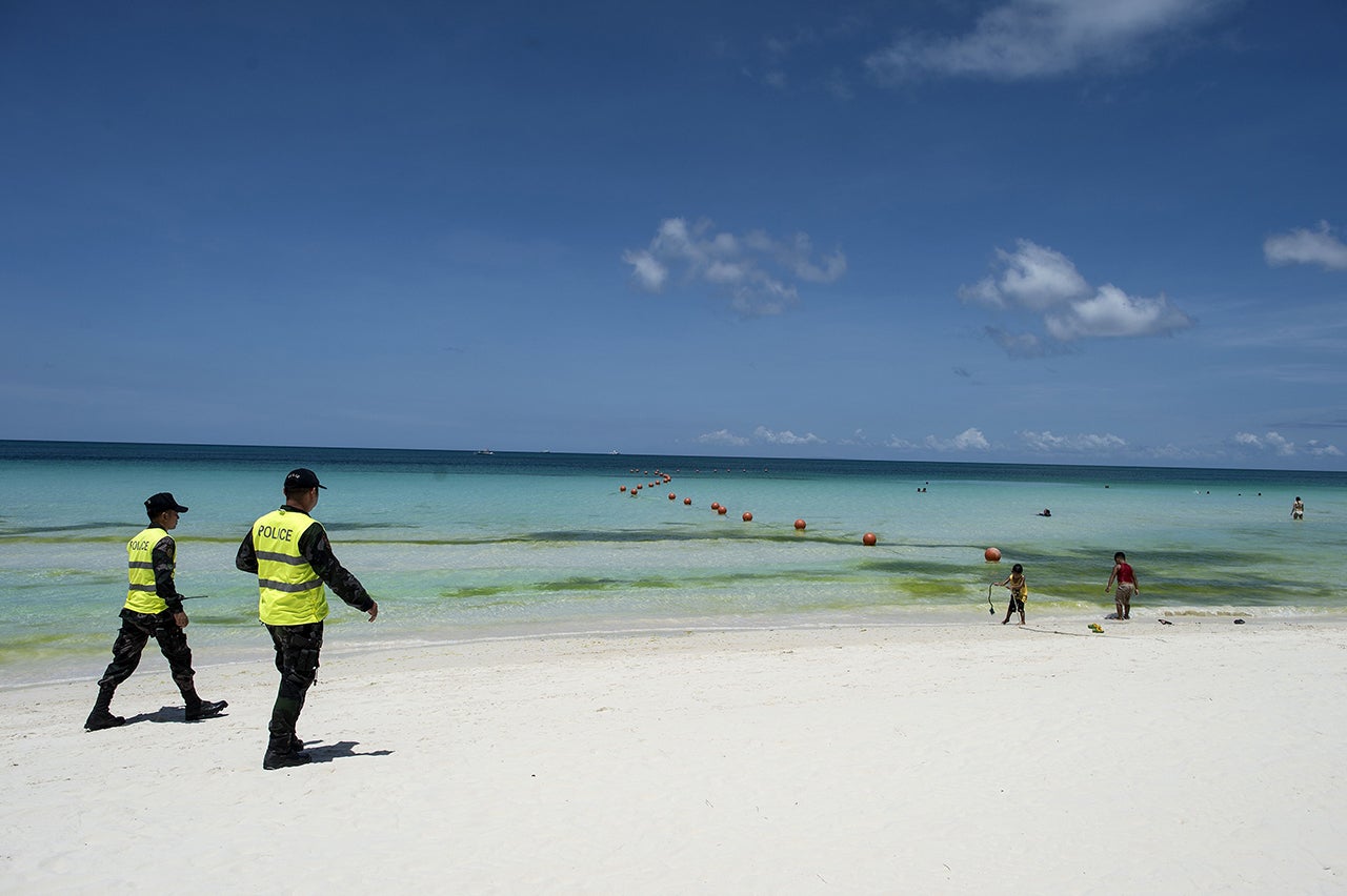 You'll Soon Be Able to Again Visit the Famed Boracay Island - The ...