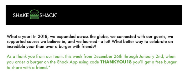 Here's How to Get a Shake Shack Meal for (Almost) Free