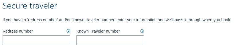 The definitive guide to all airlines offering TSA PreCheck - The Points Guy
