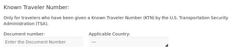 The definitive guide to all airlines offering TSA PreCheck - The Points Guy