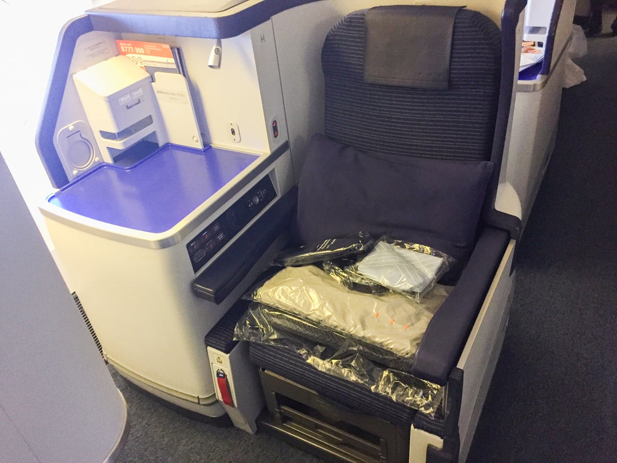 ANA Debuts New First and Business Class Suites on London Route - The ...