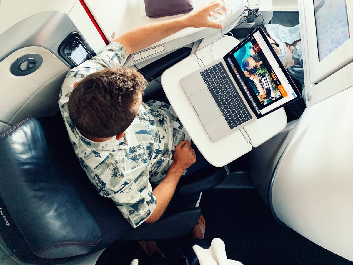 Gogo Launching 5G Inflight Wi-Fi Network in 2021 - The Points Guy