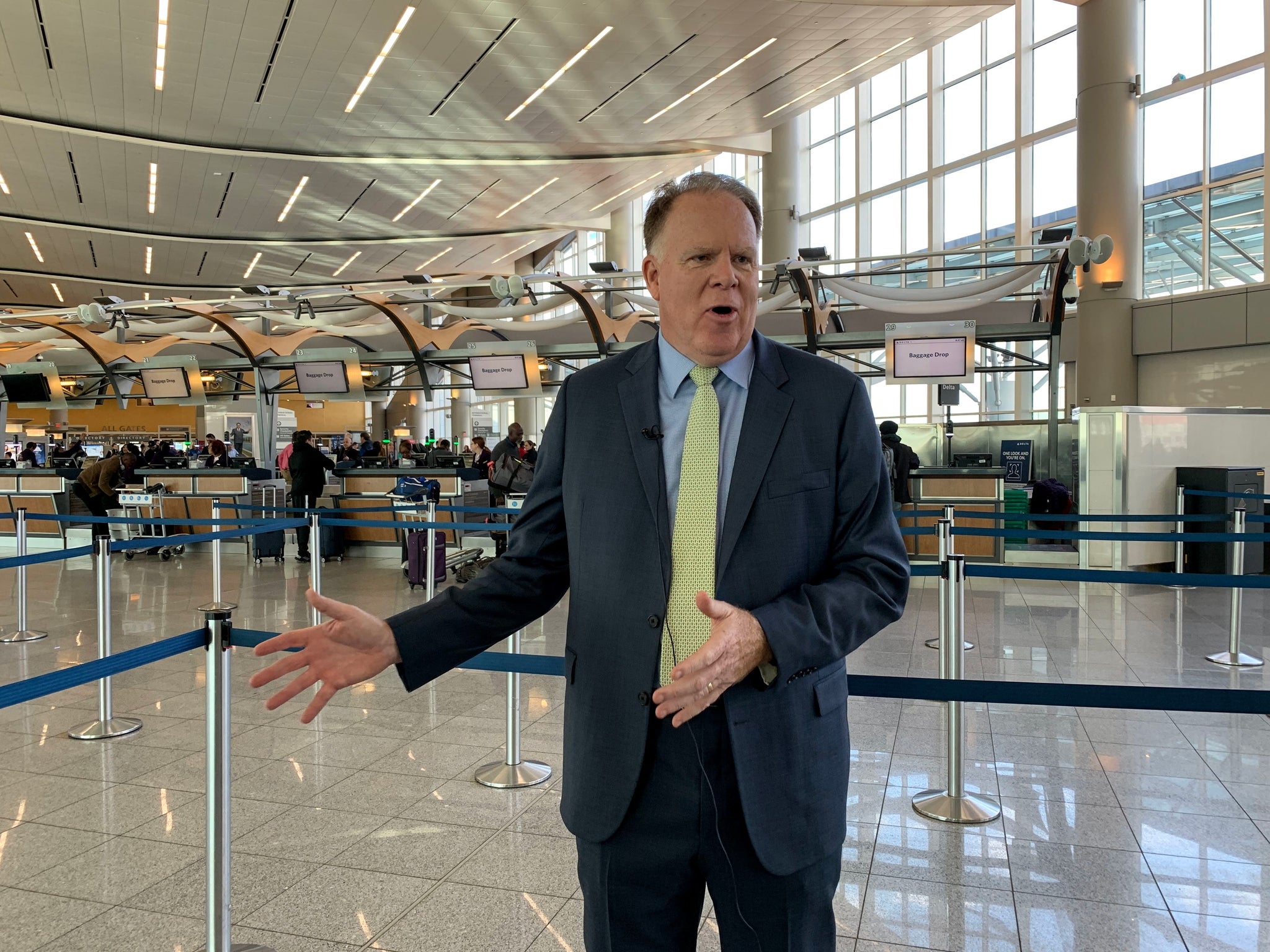 I Just Experienced the Future of Boarding a Plane - The Points Guy