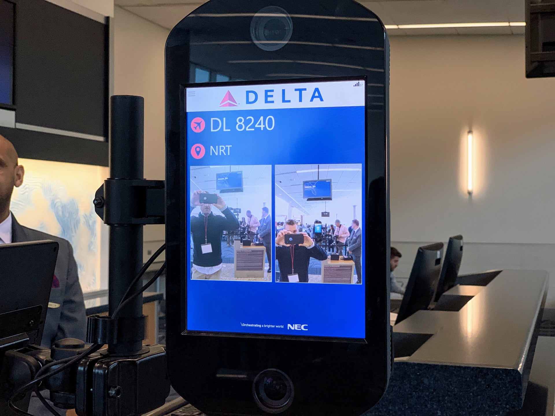 Delta Brings Biometric Boarding to Two Additional Airports - The Points Guy
