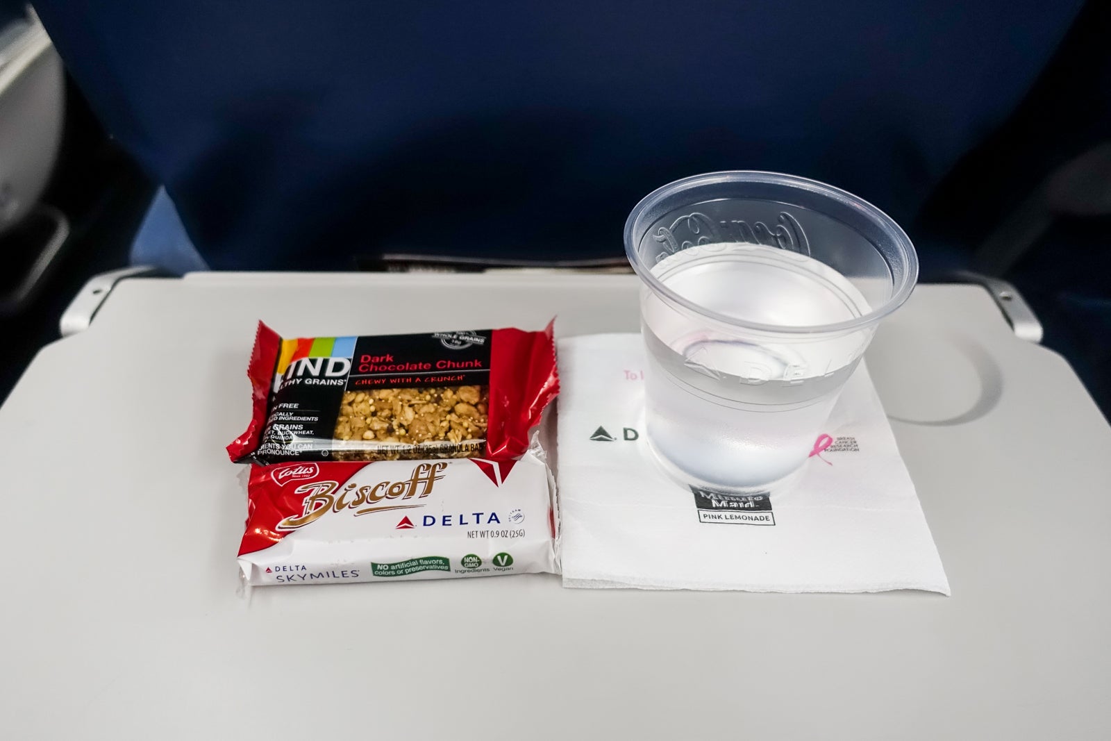 Review: Delta 767-400ER in Coach SFO-JFK - The Points Guy
