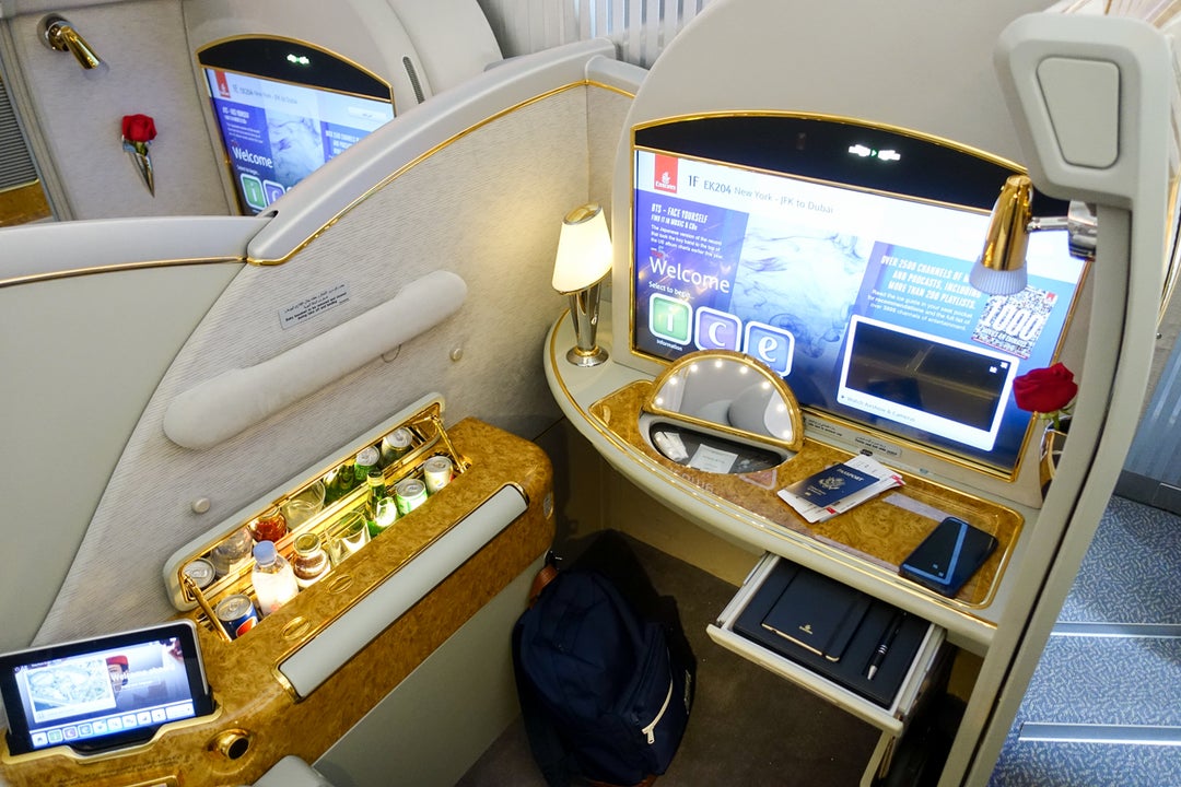 Emirates first- and business-class award availability in 2020 - The ...