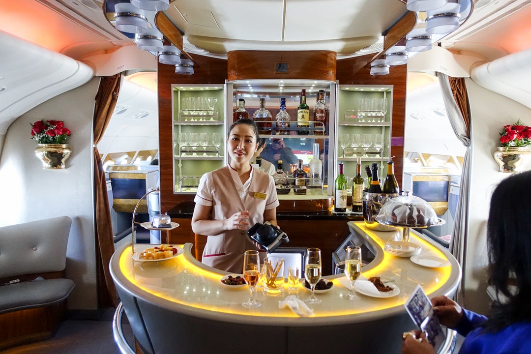 The Ultimate Guide to Emirates First Class - The Points Guy