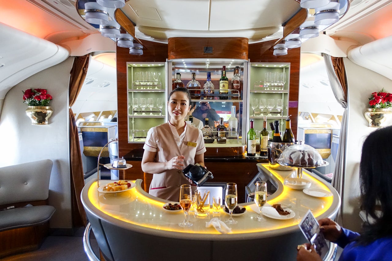 The Ultimate Guide to Emirates First Class - The Points Guy
