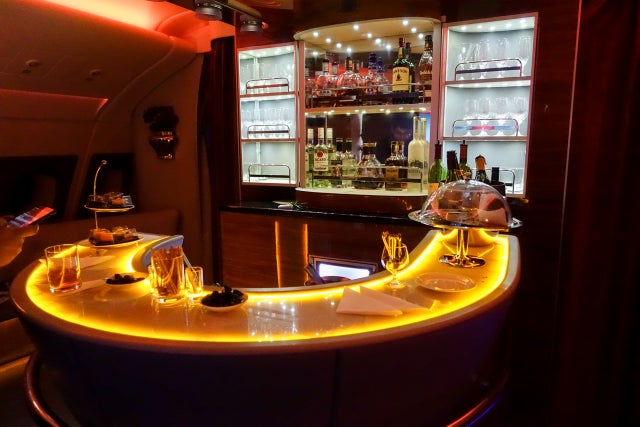 The Reason You're Flying a United Regional Jet With a Bar - The Points Guy