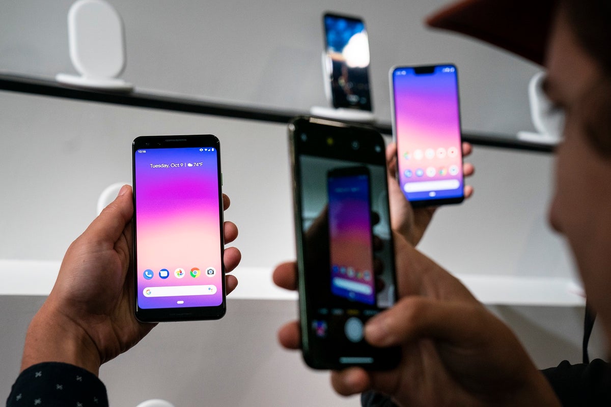 Google Fi's new Unlimited data, international calling plan - The Points Guy