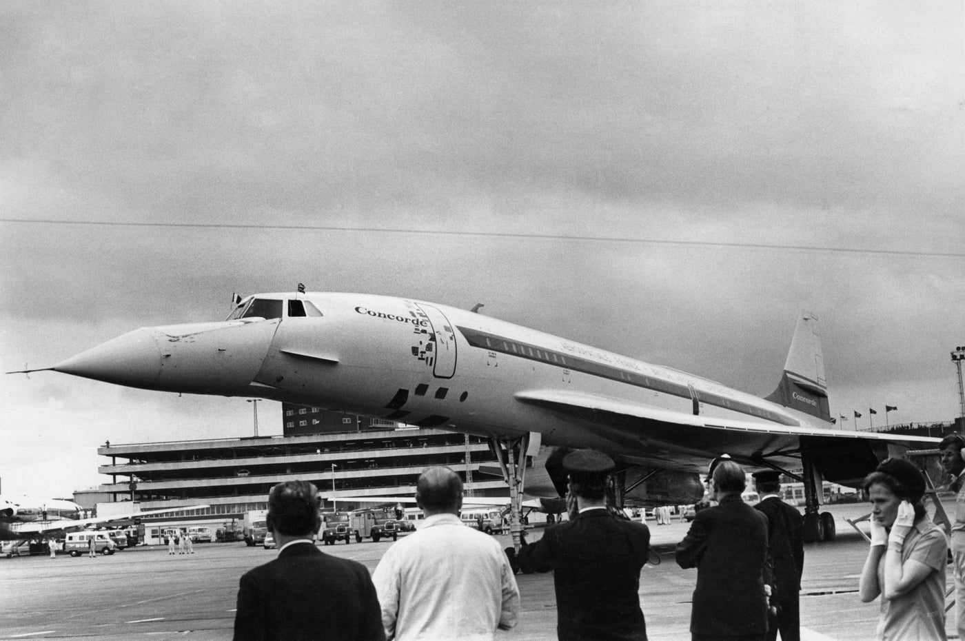 Supersonic History: What Routes Did Concorde Fly?