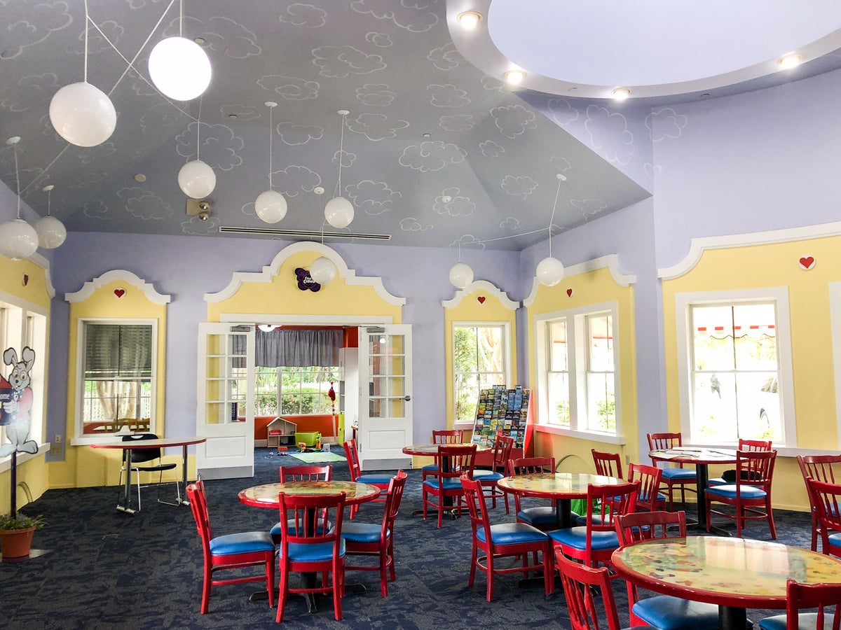 Make One More Child's Wish Happen: Inside Give Kids the World Village ...