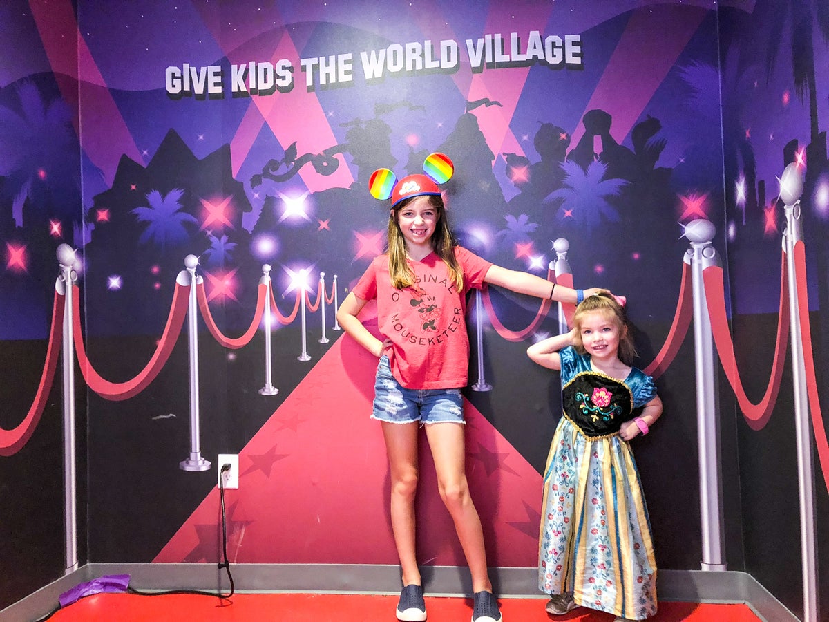 Make One More Child's Wish Happen: Inside Give Kids the World Village ...