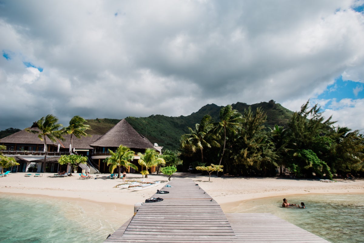 Review: Hilton Moorea Lagoon Resort and Spa - The Points Guy