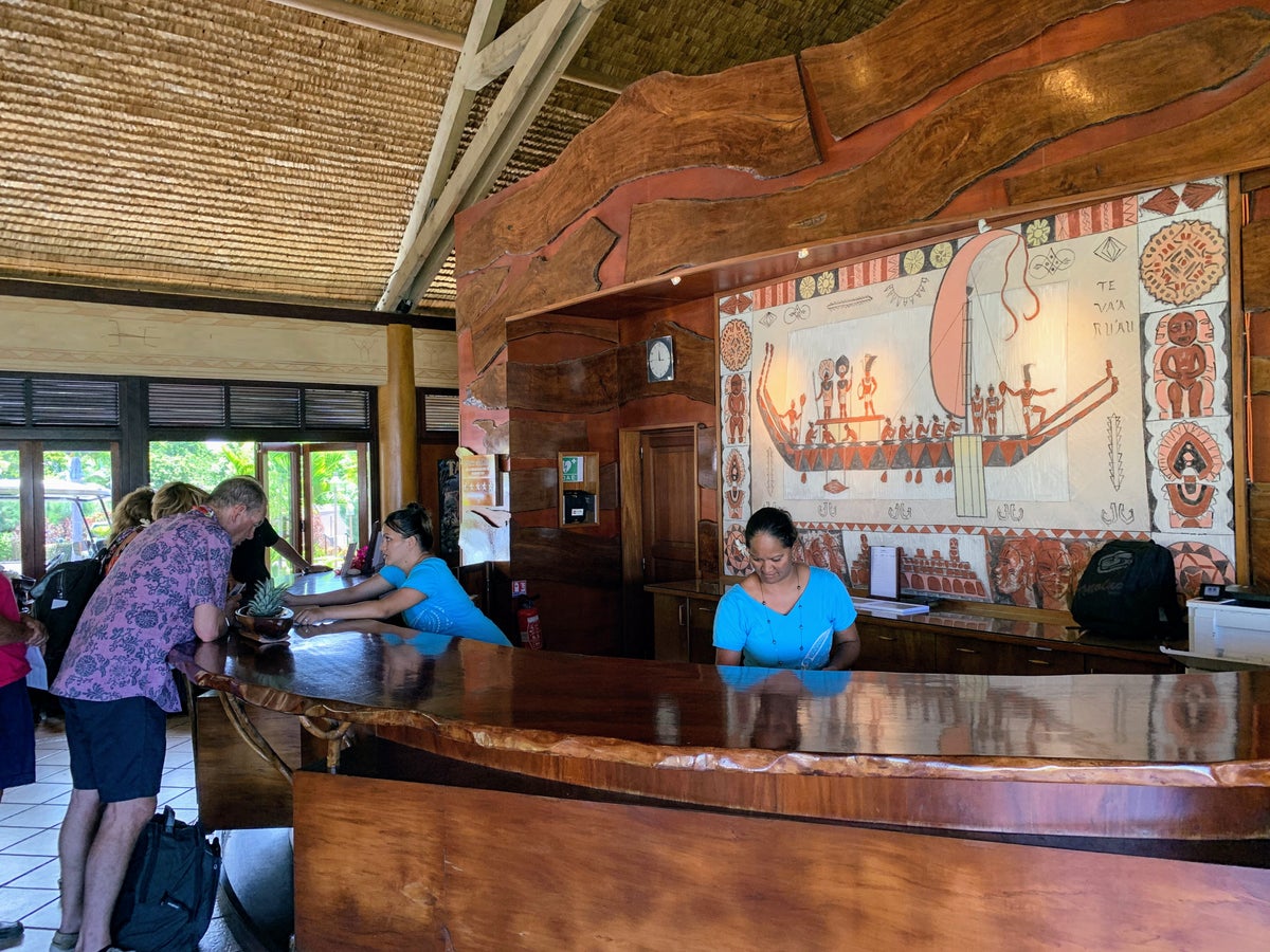 Review: Hilton Moorea Lagoon Resort and Spa - The Points Guy