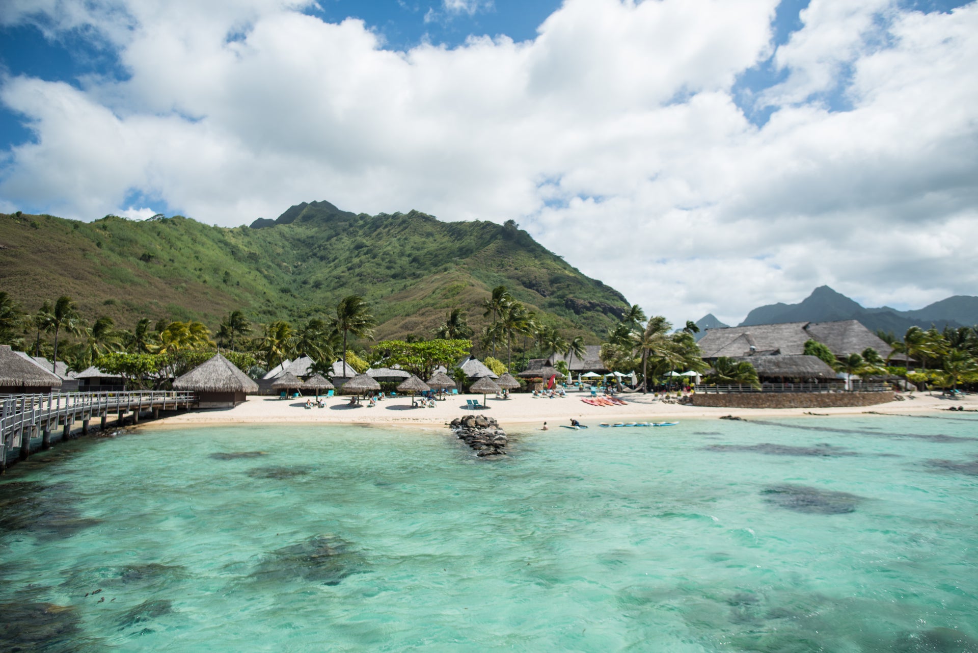 Review: Hilton Moorea Lagoon Resort and Spa - The Points Guy