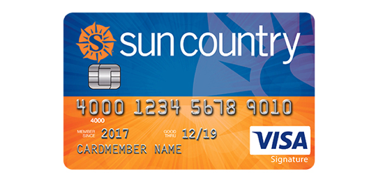 Sun Country Revamps Its Loyalty Program and Credit Card Benefits