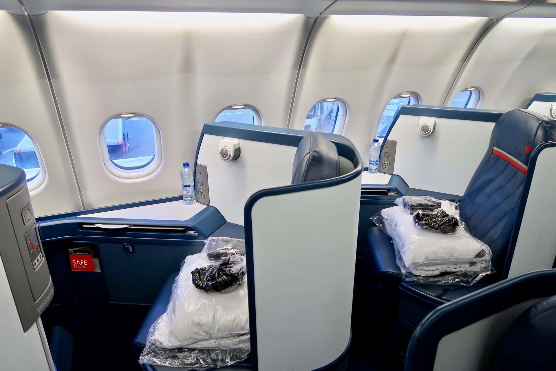 Delta just upgraded 23 domestic routes with wide-body jets - The Points Guy