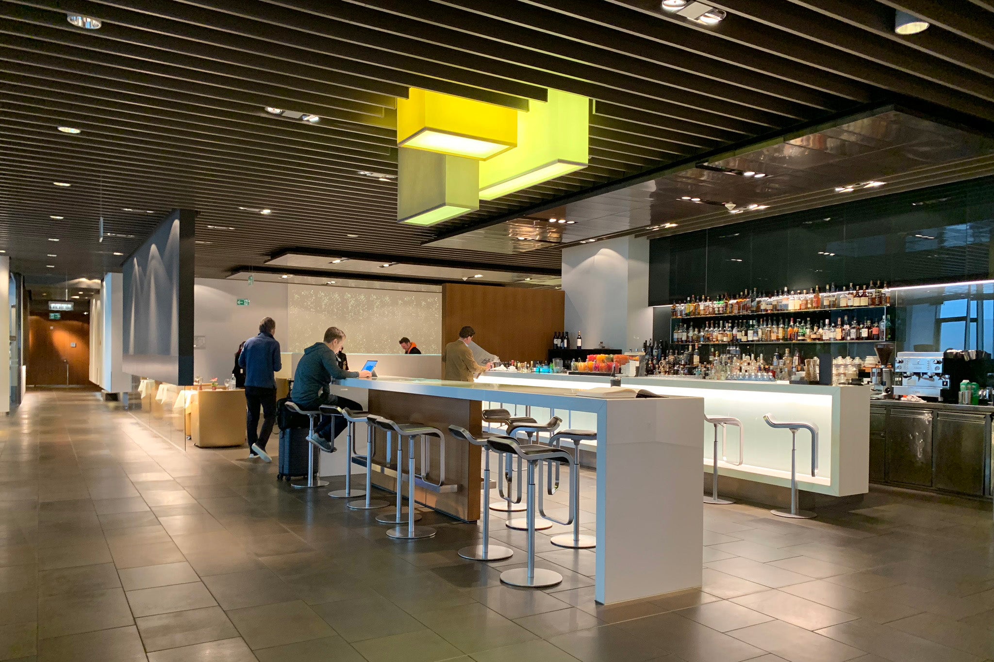 Lufthansa's beloved First Class Terminal at Frankfurt Airport will ...