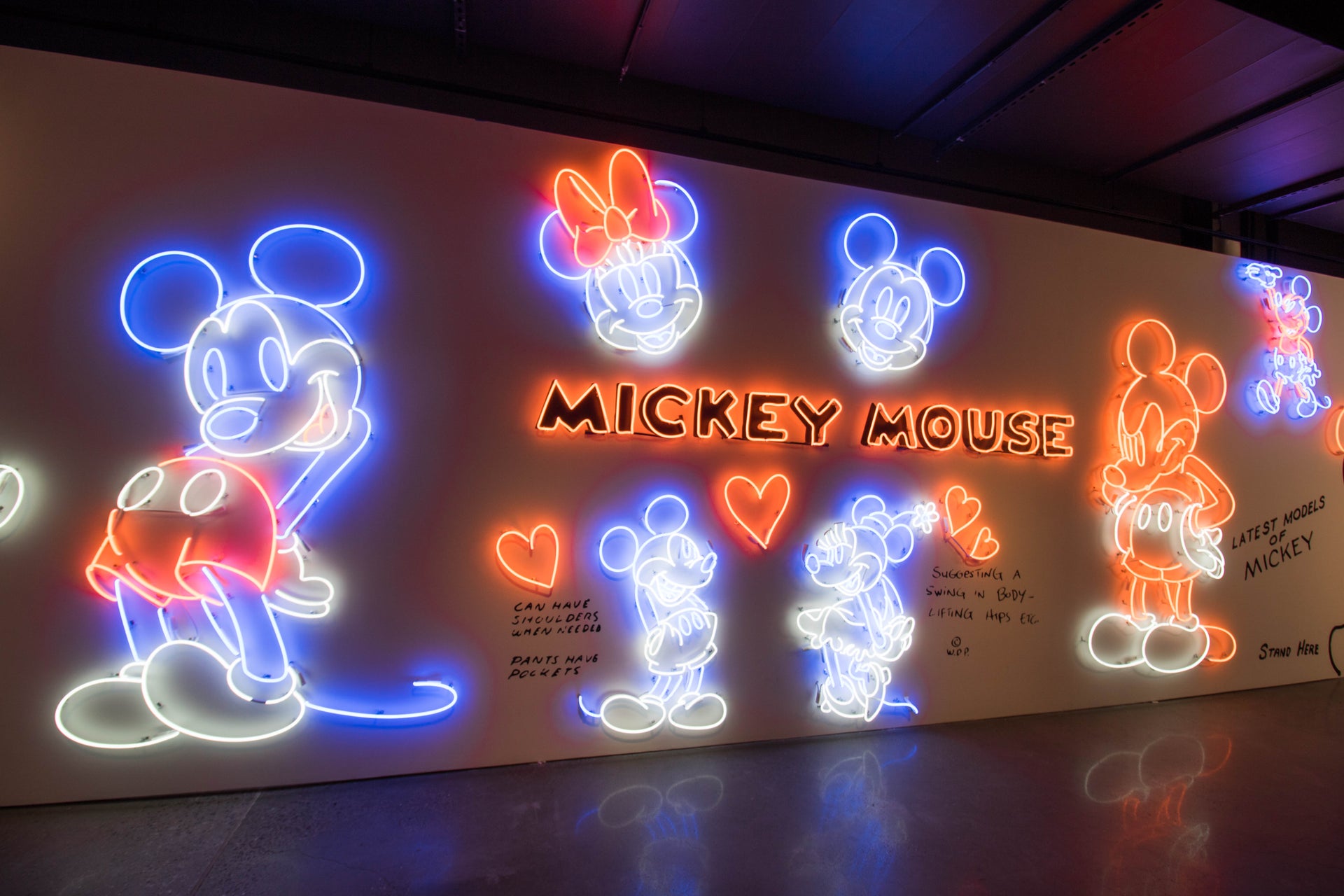 Disney’s Limited-Time Pop-Up Brings Mickey to NYC - The Points Guy