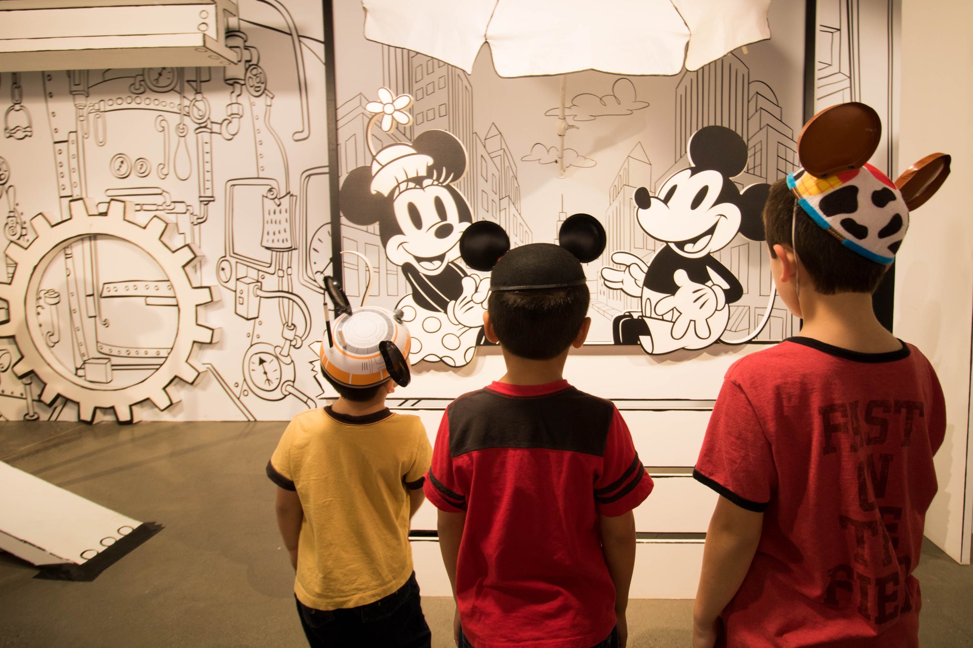 Disney’s Limited-Time Pop-Up Brings Mickey to NYC - The Points Guy