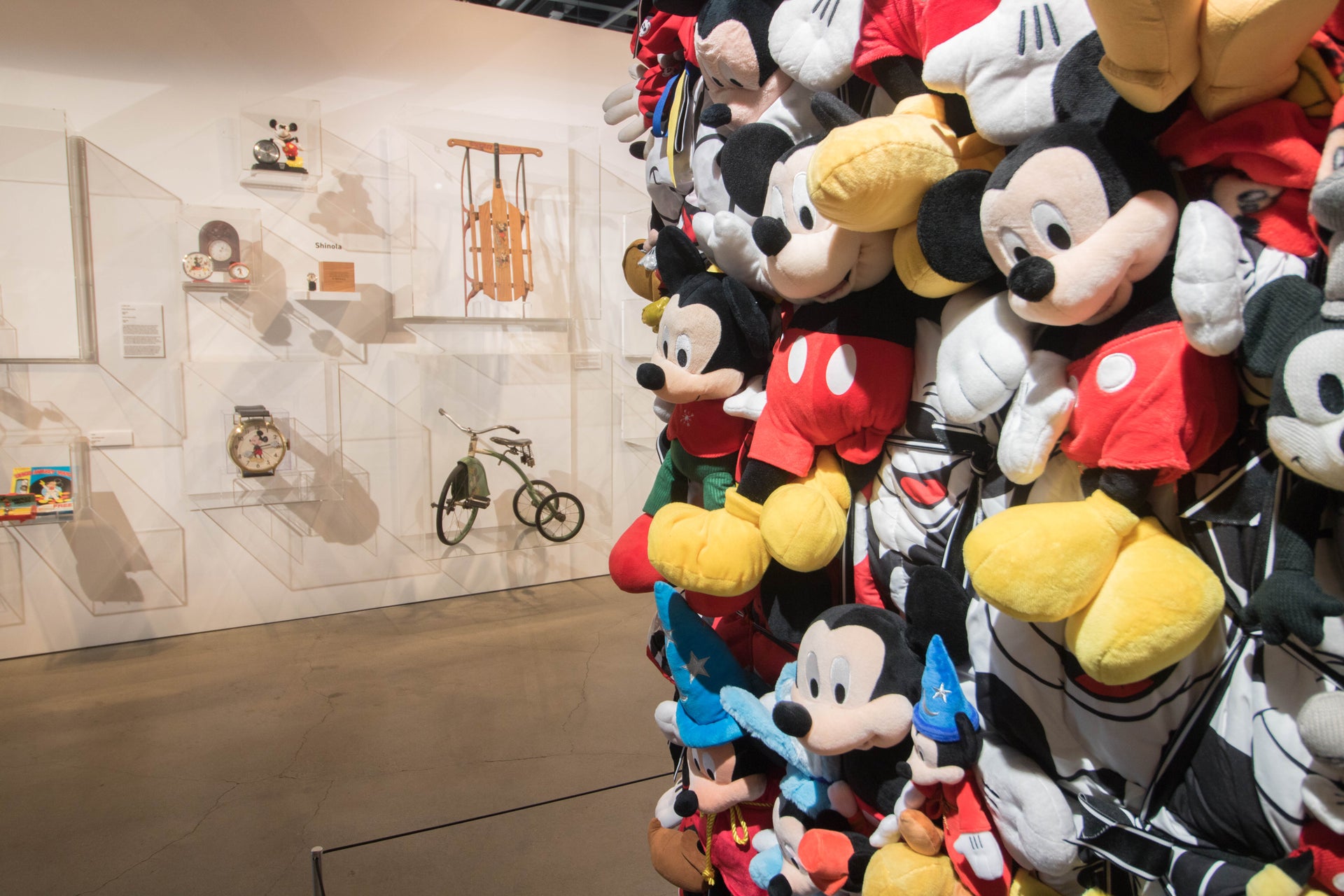 Disney’s Limited-Time Pop-Up Brings Mickey to NYC - The Points Guy