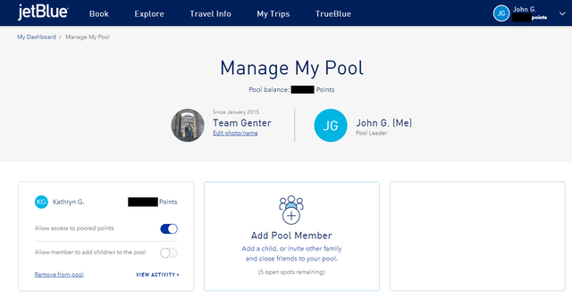 Pool Rules: A Guide to JetBlue’s New Points Pooling Program - The ...