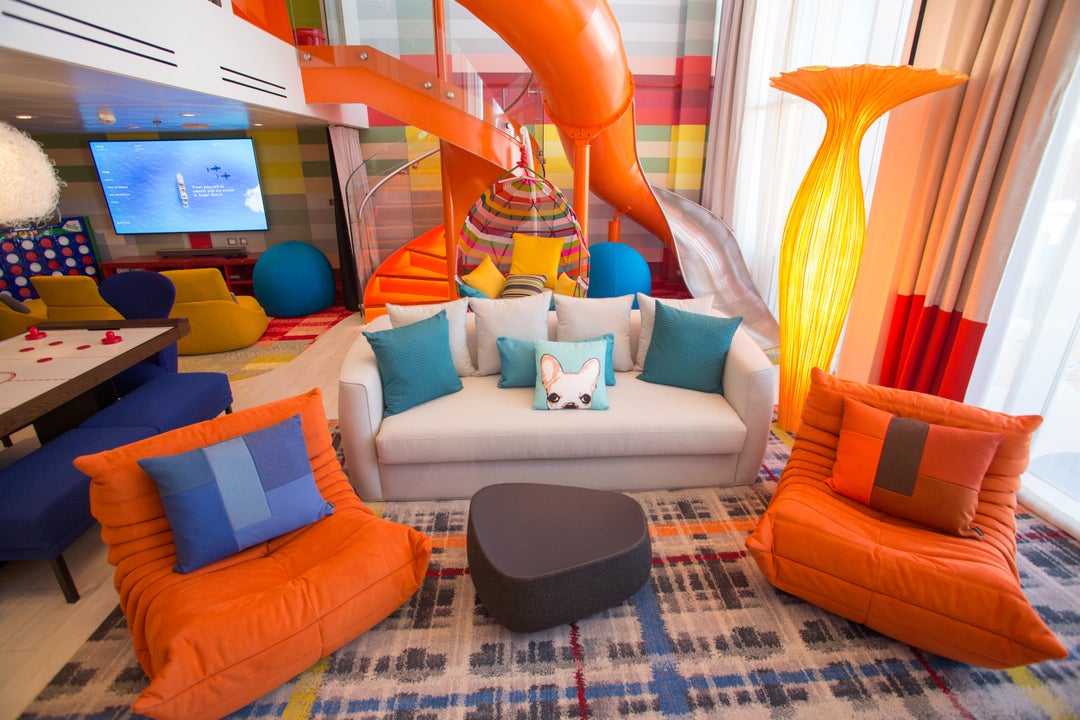 Touring Royal Caribbean’s $20,000 Per Week Ultimate Family Suite - The ...