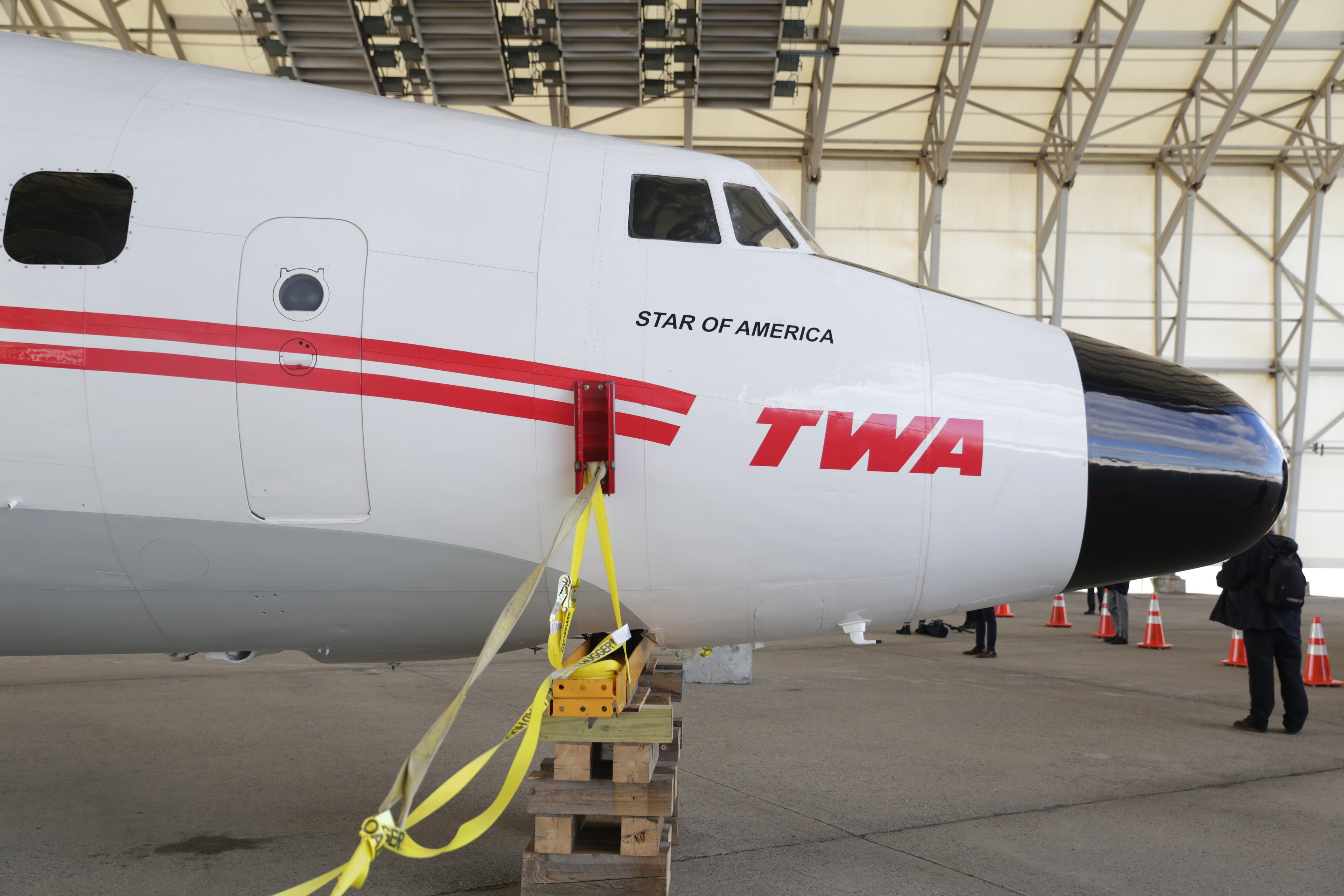 The Crazy History Behind the TWA Hotel's Airplane Restaurant - The ...