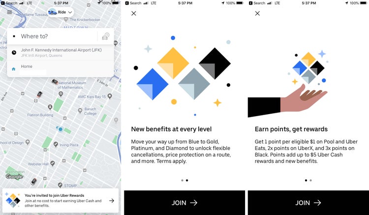 How to Instantly Earn Uber Elite Status - The Points Guy