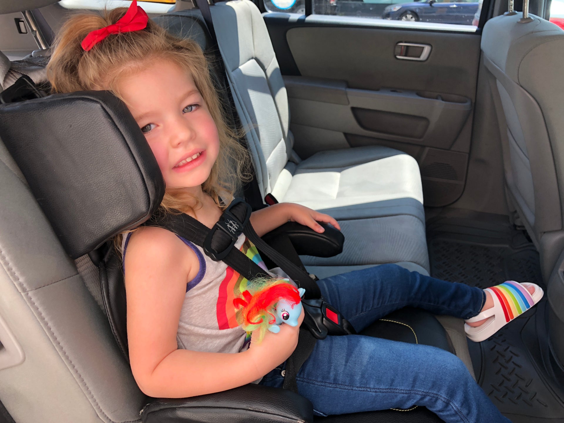 Tips for Navigating New York City With Kids - The Points Guy