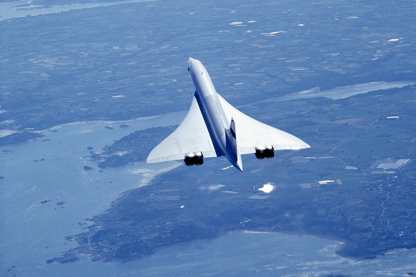 Supersonic History: What Routes Did Concorde Fly?