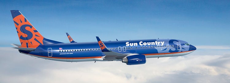 Sun Country Revamps Its Loyalty Program and Credit Card Benefits - The ...