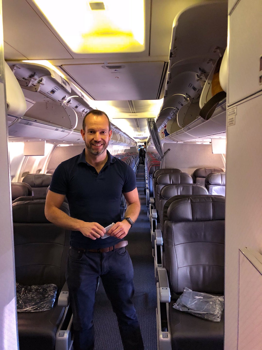 When American Surprises You With Concierge Key Treatment - The Points Guy