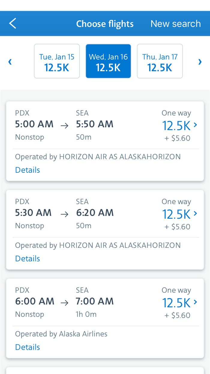 Your Guide to Booking Awards Using the American Airlines App