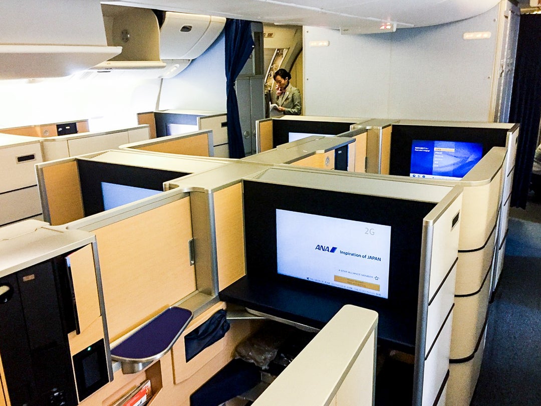 How to book an ANA first class ticket to Japan for under $2,000 round ...