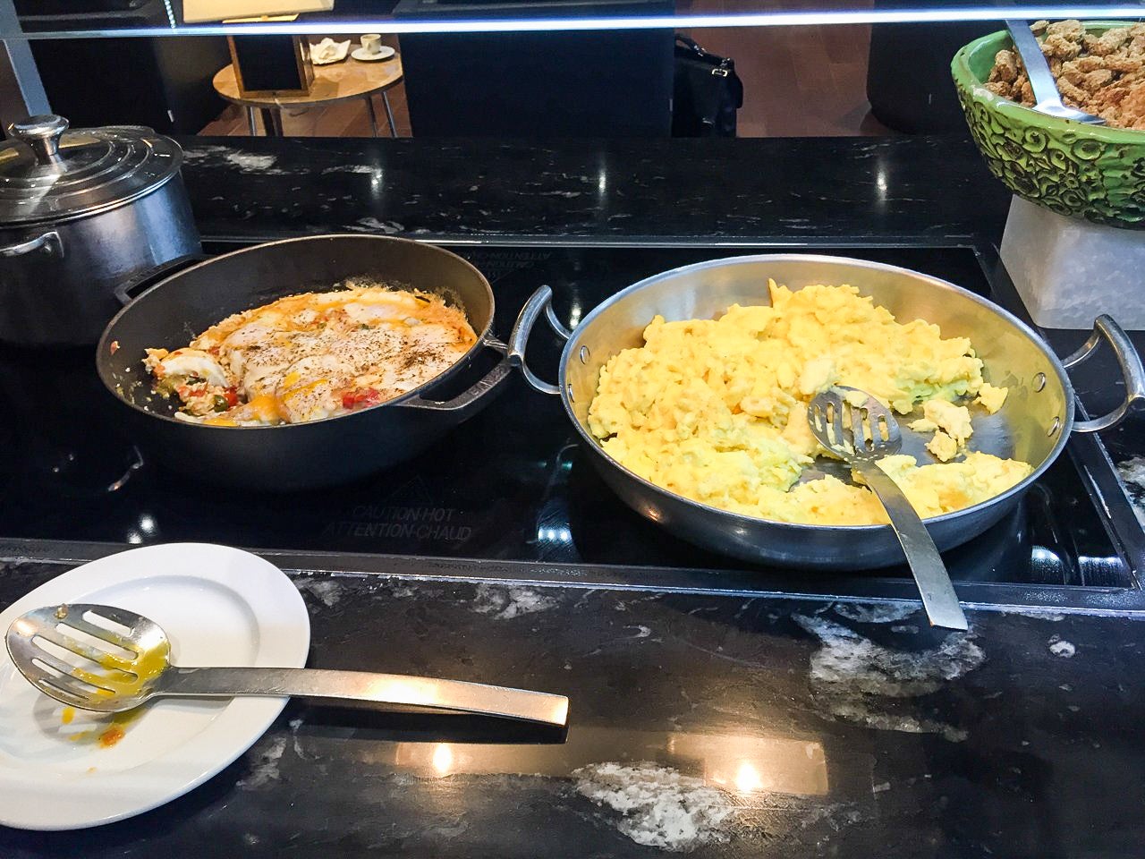 Corner Office Minus the View: ANA (777-300ER) in First Class From ...