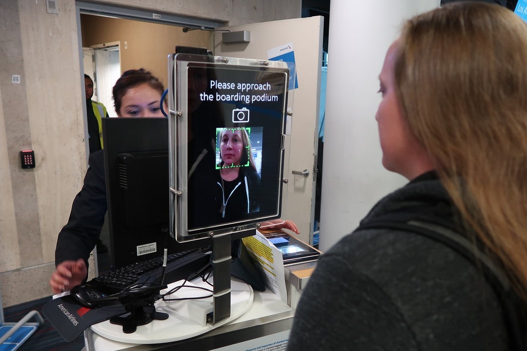Your Guide to Biometric Airline Boarding in the US - The Points Guy