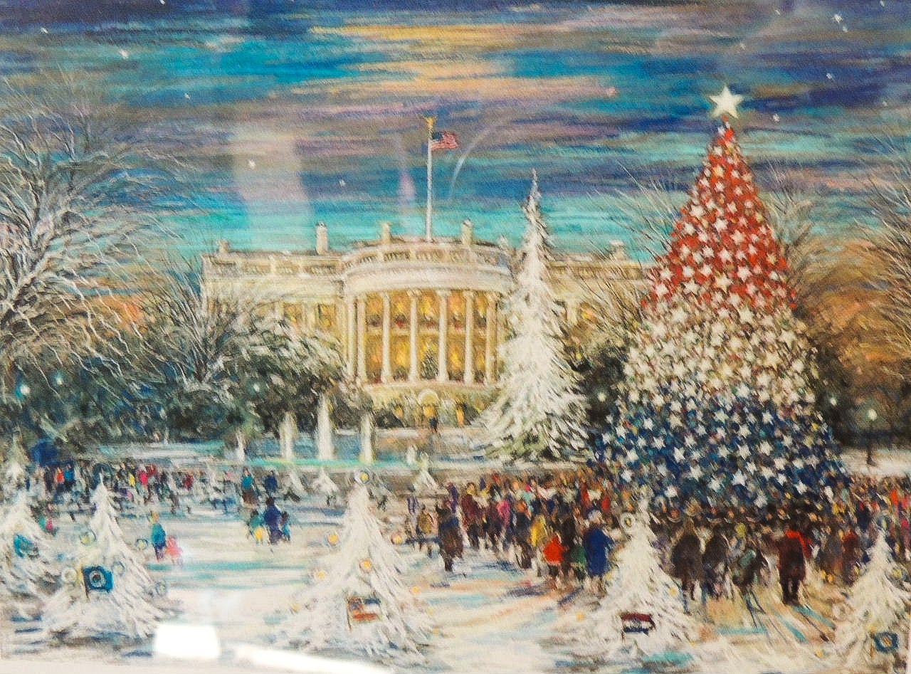 How to visit the White House at Christmastime - The Points Guy