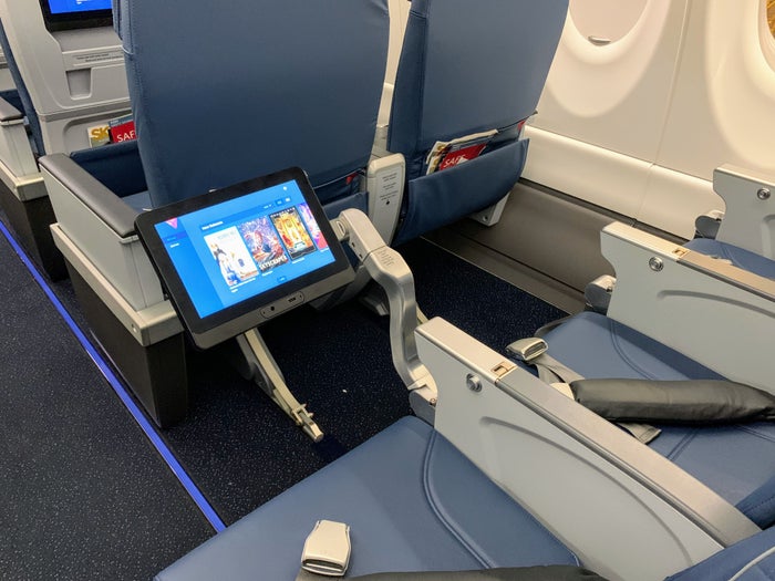 Why the bulkhead is my least favorite seat on the plane