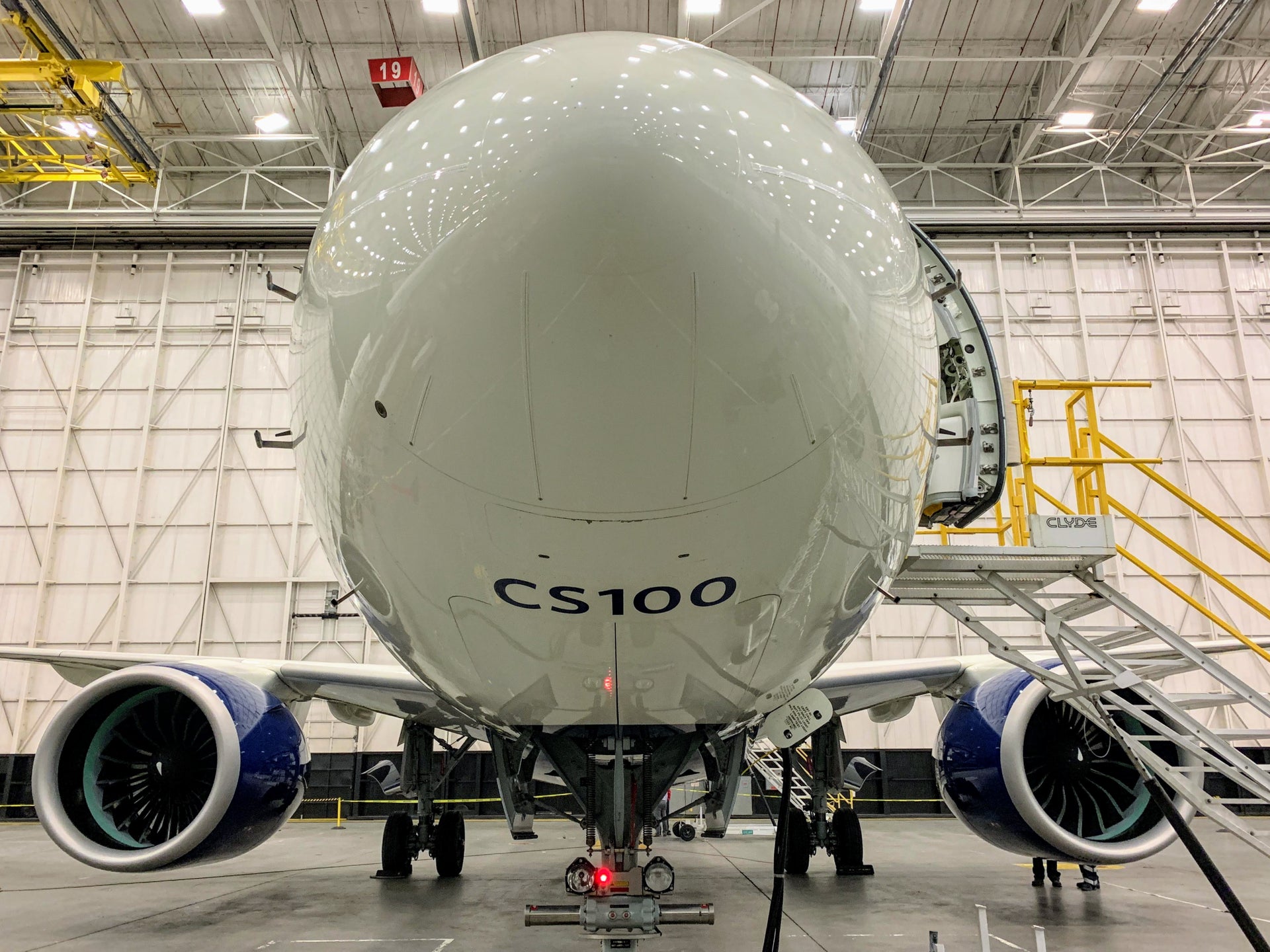Airbus Building Two New Facilities to Ramp up A220 Production - The ...